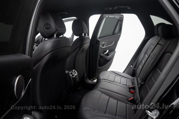 Melns Mercedes-Benz GLC-Class 2018 Tallina, ar dzinēja tilpumu 2.00 L un nobraukumu 166 tūkst. km par 17999 €, foto 9 vietnē AUTOMOTO.COM.LV