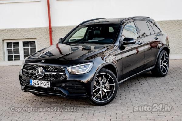 Melns Mercedes-Benz GLC-Class 2019 Tallina, ar dzinēja tilpumu 2.00 L un nobraukumu 120 tūkst. km par 37700 €, foto 1 vietnē AUTOMOTO.COM.LV