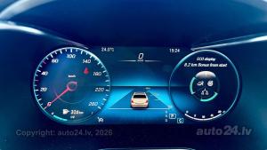 Black Mercedes-Benz GLC-Class 2019 in Tallinn, with an engine capacity of 2.00 L and mileage of 193 thousand km for 27500 €, photo 13 on AUTOMOTO.COM.LV