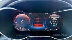 Black Mercedes-Benz GLC-Class 2019 in Tallinn, with an engine capacity of 2.00 L and mileage of 193 thousand km for 27500 €, photo 16 on AUTOMOTO.COM.LV