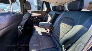 Black Mercedes-Benz GLC-Class 2019 in Tallinn, with an engine capacity of 2.00 L and mileage of 193 thousand km for 27500 €, photo 20 on AUTOMOTO.COM.LV