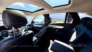 Black Mercedes-Benz GLC-Class 2019 in Tallinn, with an engine capacity of 2.00 L and mileage of 193 thousand km for 27500 €, photo 22 on AUTOMOTO.COM.LV