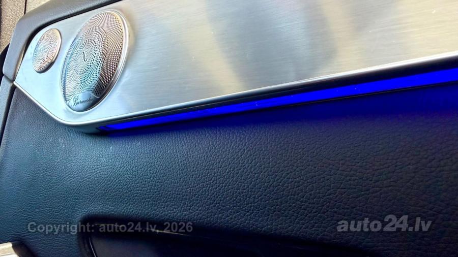 Black Mercedes-Benz GLC-Class 2019 in Tallinn, with an engine capacity of 2.00 L and mileage of 193 thousand km for 27500 €, photo 27 on AUTOMOTO.COM.LV