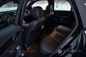 Black Mercedes-Benz GLC-Class 2020 in Tallinn, with an engine capacity of 2.00 L and mileage of 54 thousand km for 37900 €, photo 18 on AUTOMOTO.COM.LV