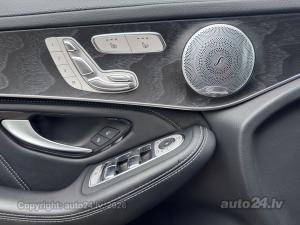 Черный Мерседес ГЛЦ-Класс 2020 в Таллин, объемом двигателя 4.00 л и пробегом 126 тыс. км за 61900 €, фото 6 на AUTOMOTO.COM.LV