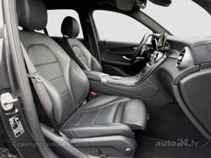 Melns Mercedes-Benz GLC-Class 2020 Pērnava, ar dzinēja tilpumu 2.90 L un nobraukumu 169 tūkst. km par 34900 €, foto 6 vietnē AUTOMOTO.COM.LV