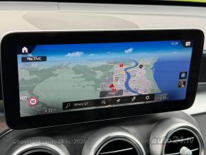 Melns Mercedes-Benz GLC-Class 2020 Pērnava, ar dzinēja tilpumu 2.90 L un nobraukumu 169 tūkst. km par 34900 €, foto 10 vietnē AUTOMOTO.COM.LV