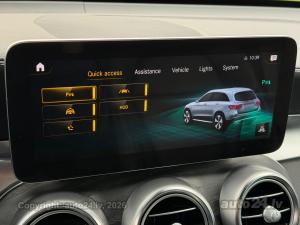 Melns Mercedes-Benz GLC-Class 2020 Pērnava, ar dzinēja tilpumu 2.90 L un nobraukumu 169 tūkst. km par 34900 €, foto 11 vietnē AUTOMOTO.COM.LV