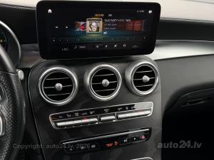 Melns Mercedes-Benz GLC-Class 2020 Pērnava, ar dzinēja tilpumu 2.90 L un nobraukumu 169 tūkst. km par 34900 €, foto 17 vietnē AUTOMOTO.COM.LV