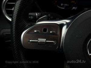 Melns Mercedes-Benz GLC-Class 2020 Pērnava, ar dzinēja tilpumu 2.90 L un nobraukumu 169 tūkst. km par 34900 €, foto 21 vietnē AUTOMOTO.COM.LV