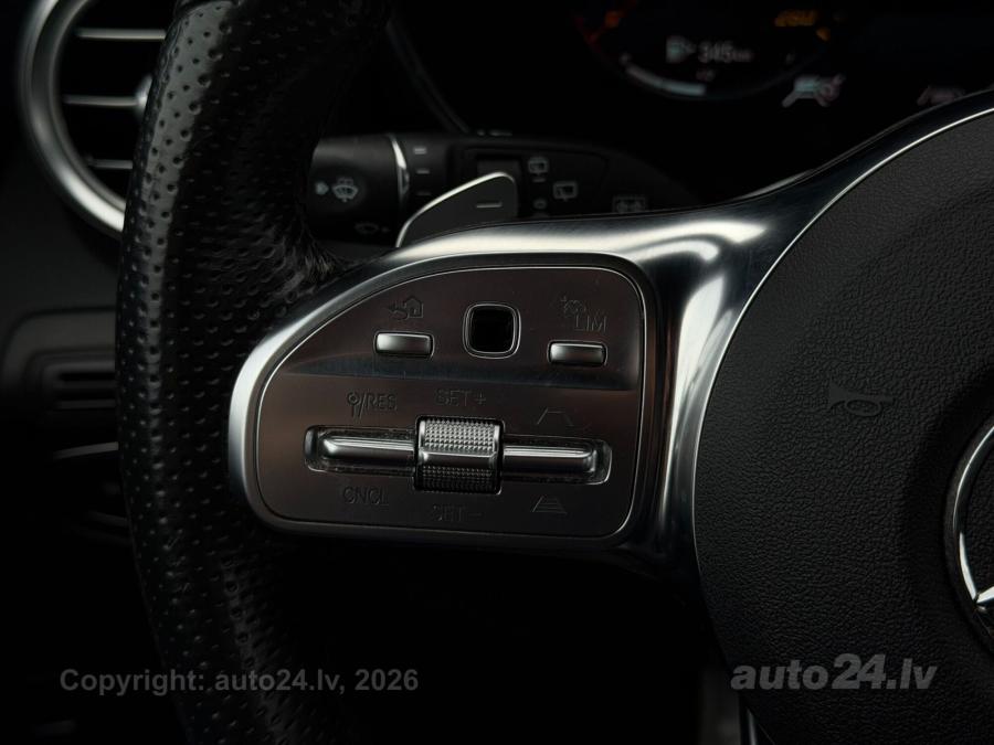 Melns Mercedes-Benz GLC-Class 2020 Pērnava, ar dzinēja tilpumu 2.90 L un nobraukumu 169 tūkst. km par 34900 €, foto 21 vietnē AUTOMOTO.COM.LV