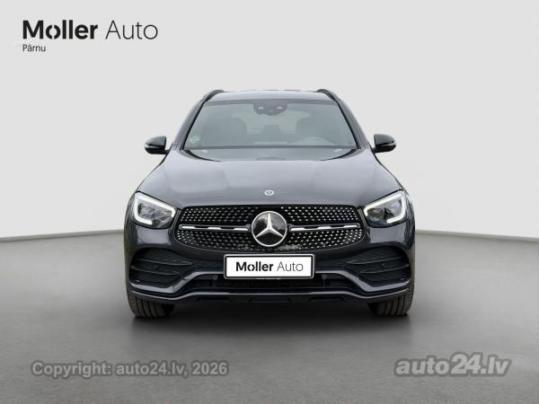 Melns Mercedes-Benz GLC-Class 2020 Pērnava, ar dzinēja tilpumu 2.90 L un nobraukumu 169 tūkst. km par 34900 €, foto 4 vietnē AUTOMOTO.COM.LV