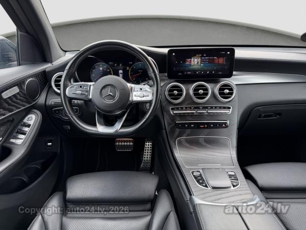 Melns Mercedes-Benz GLC-Class 2020 Pērnava, ar dzinēja tilpumu 2.90 L un nobraukumu 169 tūkst. km par 34900 €, foto 7 vietnē AUTOMOTO.COM.LV