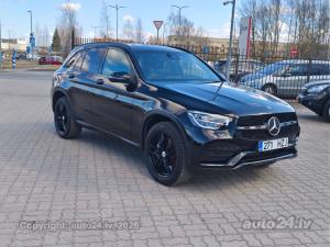 Melns Mercedes-Benz GLC-Class 2022 Tartu, ar dzinēja tilpumu 2.00 L un nobraukumu 84 tūkst. km par 38500 €, foto 15 vietnē AUTOMOTO.COM.LV