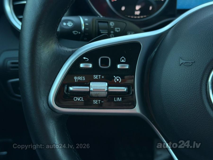 Черный Мерседес ГЛЦ-Класс 2022 в Пярну, объемом двигателя 2.00 л и пробегом 207 тыс. км за 25900 €, фото 18 на AUTOMOTO.COM.LV