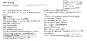 Черный Мерседес ГЛЦ-Класс 2023 в Таллин, объемом двигателя 2.00 л и пробегом 64 тыс. км за 58900 €, фото 22 на AUTOMOTO.COM.LV