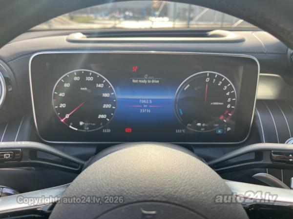 Melns Mercedes-Benz GLC-Class 2023 Tallina, ar dzinēja tilpumu 2.00 L un nobraukumu 24 tūkst. km par 71900 €, foto 10 vietnē AUTOMOTO.COM.LV