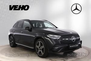 Черный Мерседес ГЛЦ-Класс 2025 в Таллин, объемом двигателя 3.00 л и пробегом 25 тыс. км за 74900 €, фото 4 на AUTOMOTO.COM.LV