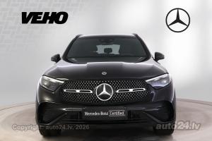 Черный Мерседес ГЛЦ-Класс 2025 в Таллин, объемом двигателя 3.00 л и пробегом 25 тыс. км за 74900 €, фото 8 на AUTOMOTO.COM.LV
