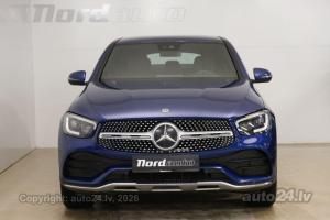 Zils Mercedes-Benz GLC-Class 2020 Tallina, ar dzinēja tilpumu 2.00 L un nobraukumu 126 tūkst. km par 37900 €, foto 3 vietnē AUTOMOTO.COM.LV