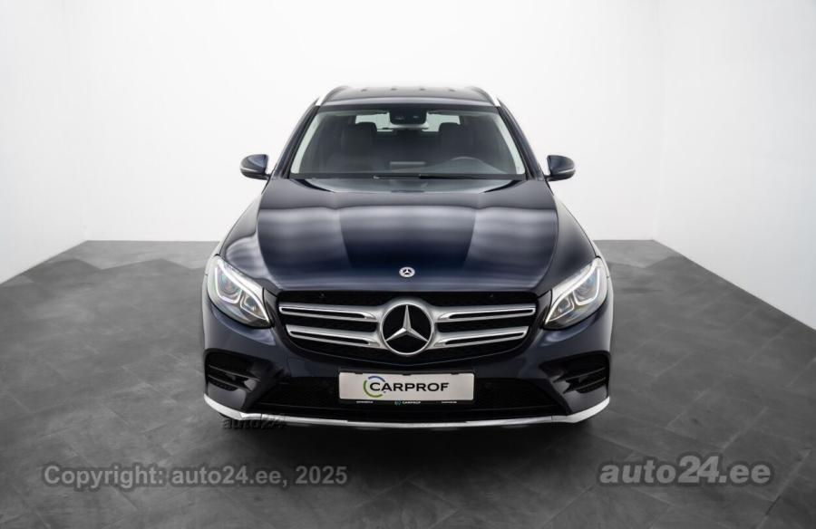 Zils Mercedes-Benz GLC-Class 2017 Tallina, ar dzinēja tilpumu 2.00 L un nobraukumu 175 tūkst. km par 21999 €, foto 2 vietnē AUTOMOTO.COM.LV