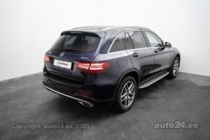 Zils Mercedes-Benz GLC-Class 2017 Tallina, ar dzinēja tilpumu 2.00 L un nobraukumu 175 tūkst. km par 21999 €, foto 4 vietnē AUTOMOTO.COM.LV