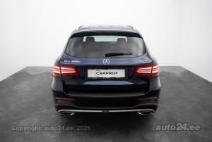 Zils Mercedes-Benz GLC-Class 2017 Tallina, ar dzinēja tilpumu 2.00 L un nobraukumu 175 tūkst. km par 21999 €, foto 5 vietnē AUTOMOTO.COM.LV