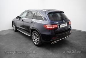Zils Mercedes-Benz GLC-Class 2017 Tallina, ar dzinēja tilpumu 2.00 L un nobraukumu 175 tūkst. km par 21999 €, foto 6 vietnē AUTOMOTO.COM.LV