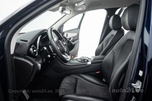 Zils Mercedes-Benz GLC-Class 2017 Tallina, ar dzinēja tilpumu 2.00 L un nobraukumu 175 tūkst. km par 21999 €, foto 7 vietnē AUTOMOTO.COM.LV