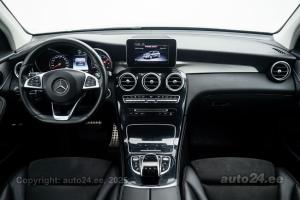 Zils Mercedes-Benz GLC-Class 2017 Tallina, ar dzinēja tilpumu 2.00 L un nobraukumu 175 tūkst. km par 21999 €, foto 12 vietnē AUTOMOTO.COM.LV