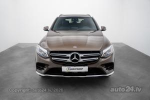 Brūns Mercedes-Benz GLC-Class 2018 Tallina, ar dzinēja tilpumu 2.00 L un nobraukumu 195 tūkst. km par 16999 €, foto 3 vietnē AUTOMOTO.COM.LV