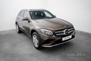 Brūns Mercedes-Benz GLC-Class 2018 Tallina, ar dzinēja tilpumu 2.00 L un nobraukumu 195 tūkst. km par 16999 €, foto 4 vietnē AUTOMOTO.COM.LV