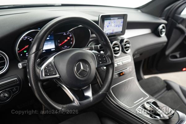 Brūns Mercedes-Benz GLC-Class 2018 Tallina, ar dzinēja tilpumu 2.00 L un nobraukumu 195 tūkst. km par 16999 €, foto 7 vietnē AUTOMOTO.COM.LV