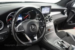 Brūns Mercedes-Benz GLC-Class 2018 Tallina, ar dzinēja tilpumu 2.00 L un nobraukumu 195 tūkst. km par 16999 €, foto 8 vietnē AUTOMOTO.COM.LV