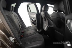 Brūns Mercedes-Benz GLC-Class 2018 Tallina, ar dzinēja tilpumu 2.00 L un nobraukumu 195 tūkst. km par 16999 €, foto 11 vietnē AUTOMOTO.COM.LV