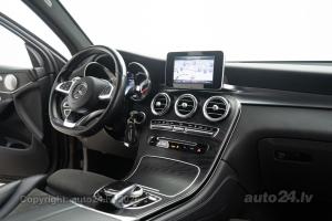 Brūns Mercedes-Benz GLC-Class 2018 Tallina, ar dzinēja tilpumu 2.00 L un nobraukumu 195 tūkst. km par 16999 €, foto 13 vietnē AUTOMOTO.COM.LV