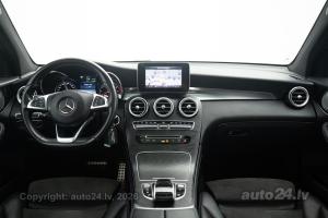 Brūns Mercedes-Benz GLC-Class 2018 Tallina, ar dzinēja tilpumu 2.00 L un nobraukumu 195 tūkst. km par 16999 €, foto 14 vietnē AUTOMOTO.COM.LV