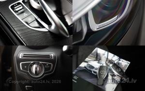 Brūns Mercedes-Benz GLC-Class 2018 Tallina, ar dzinēja tilpumu 2.00 L un nobraukumu 195 tūkst. km par 16999 €, foto 17 vietnē AUTOMOTO.COM.LV