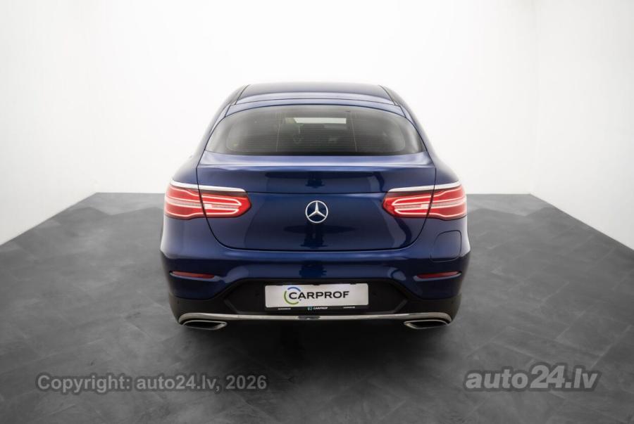 Mercedes-Benz GLC-Class 2017 in Tallinn, with an engine capacity of 2.00 L and mileage of 138 thousand km for 25999 €, photo 5 on AUTOMOTO.COM.LV