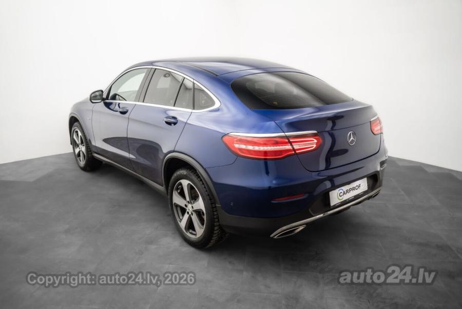 Mercedes-Benz GLC-Class 2017 in Tallinn, with an engine capacity of 2.00 L and mileage of 138 thousand km for 25999 €, photo 6 on AUTOMOTO.COM.LV