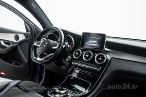 Mercedes-Benz GLC-Class 2017 in Tallinn, with an engine capacity of 2.00 L and mileage of 138 thousand km for 25999 €, photo 11 on AUTOMOTO.COM.LV