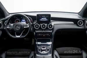 Mercedes-Benz GLC-Class 2017 in Tallinn, with an engine capacity of 2.00 L and mileage of 138 thousand km for 25999 €, photo 12 on AUTOMOTO.COM.LV