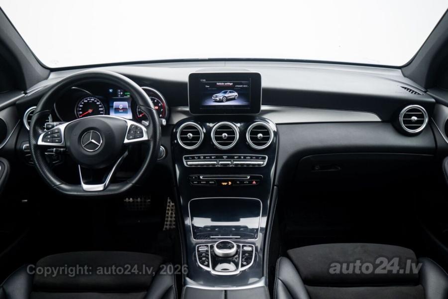 Mercedes-Benz GLC-Class 2017 in Tallinn, with an engine capacity of 2.00 L and mileage of 138 thousand km for 25999 €, photo 12 on AUTOMOTO.COM.LV
