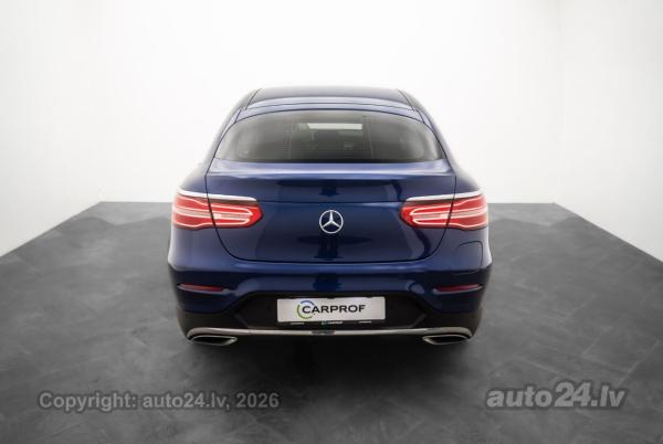 Mercedes-Benz GLC-Class 2017 Tallina, ar dzinēja tilpumu 2.00 L un nobraukumu 138 tūkst. km par 25999 €, foto 5 vietnē AUTOMOTO.COM.LV