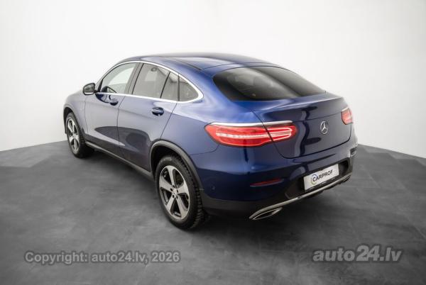 Mercedes-Benz GLC-Class 2017 Tallina, ar dzinēja tilpumu 2.00 L un nobraukumu 138 tūkst. km par 25999 €, foto 6 vietnē AUTOMOTO.COM.LV