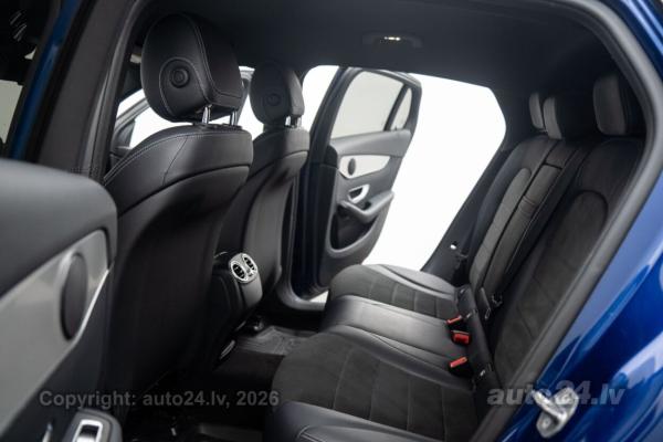 Mercedes-Benz GLC-Class 2017 Tallina, ar dzinēja tilpumu 2.00 L un nobraukumu 138 tūkst. km par 25999 €, foto 8 vietnē AUTOMOTO.COM.LV