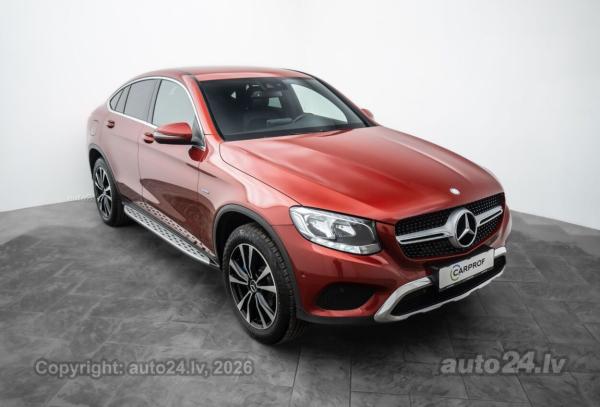 Mercedes-Benz GLC-Class 2017 in Tallinn, with an engine capacity of 2.00 L and mileage of 203 thousand km for 19999 €, photo 3 on AUTOMOTO.COM.LV