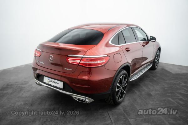 Mercedes-Benz GLC-Class 2017 in Tallinn, with an engine capacity of 2.00 L and mileage of 203 thousand km for 19999 €, photo 4 on AUTOMOTO.COM.LV