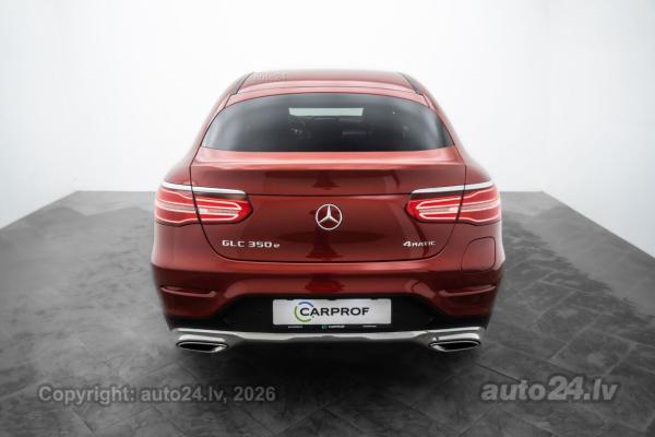 Mercedes-Benz GLC-Class 2017 in Tallinn, with an engine capacity of 2.00 L and mileage of 203 thousand km for 19999 €, photo 5 on AUTOMOTO.COM.LV