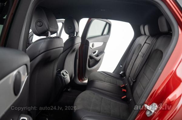 Mercedes-Benz GLC-Class 2017 in Tallinn, with an engine capacity of 2.00 L and mileage of 203 thousand km for 19999 €, photo 8 on AUTOMOTO.COM.LV